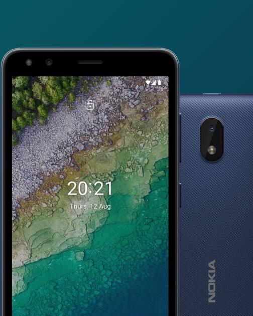 nokia-c01-plus-32gb-variant-with-android-11-go-and-3000mah-battery ...