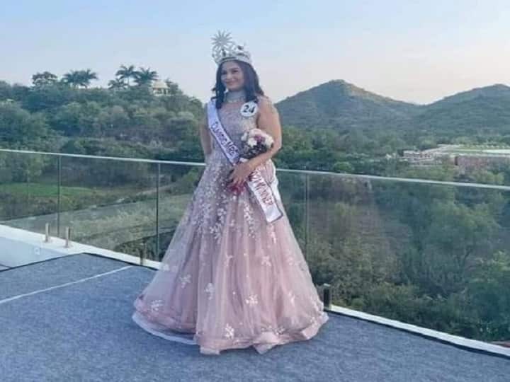 Mrs. India 2021: Dr. Anita Mishra reached Gonda after winning Mrs ...
