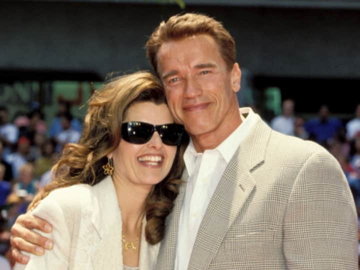 Arnold Schwarzenegger And Maria Shriver Finalise Divorce 10 Years After