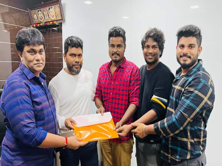 Writer Director franklin jacob joins with Master Producer | ரைட்டர் ...