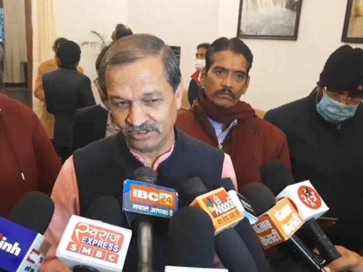 Madhya Pradesh minister Omprakash Saklecha objected to Kalicharan ...