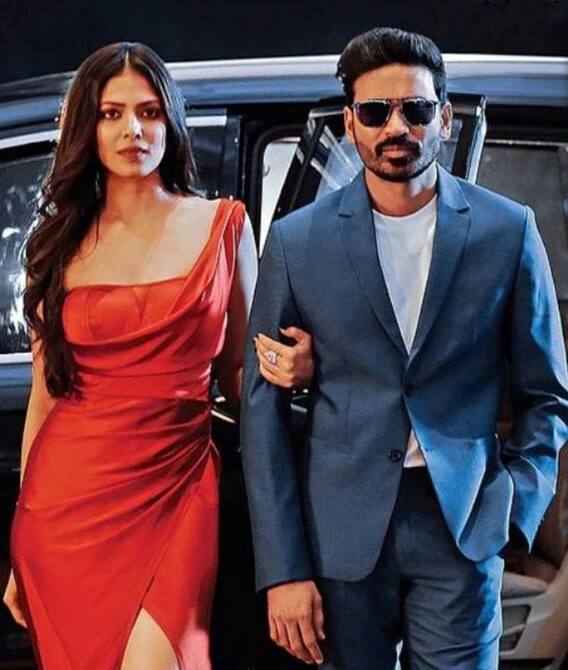 Maaran Movie Latest Photos Dhanush, Malavika Mohanan Starring Maaran ...