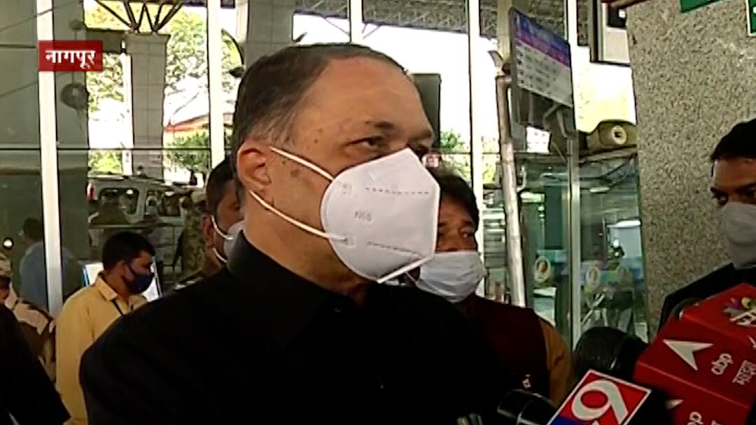 Dilip Walse Patil: Home Minister's reaction to Nitesh Rane's arrest ...