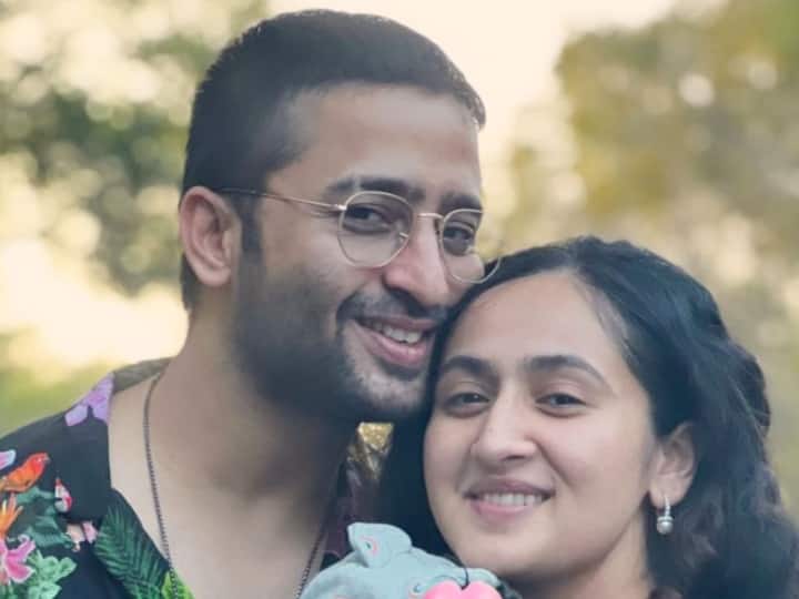 Shaheer Sheikh Drops An Adorable PIC With His Baby Girl To Extend New ...