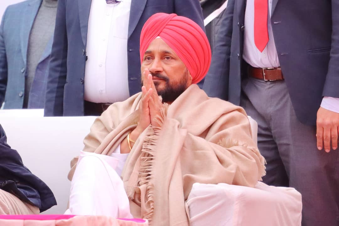 Punjab Vigilance Bureau Issue Lookout Circular Against Former CM Charanjit Singh Channi