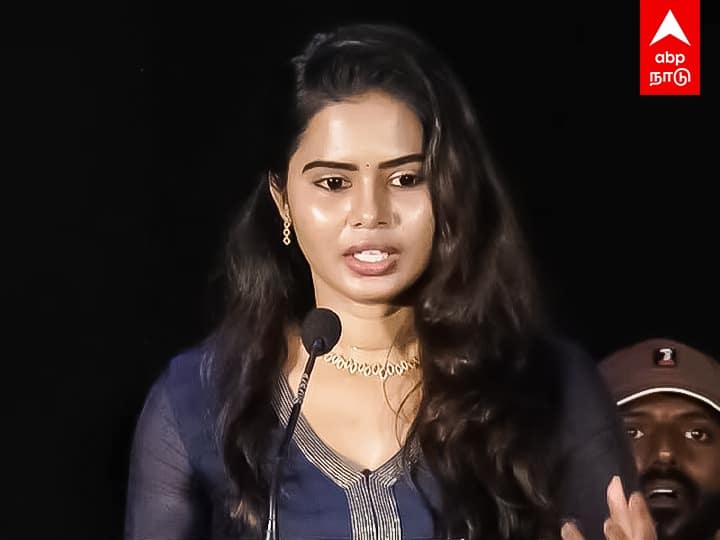 Actress Latha rao speech in Pen Vilai Verum 999 Rubai Mattume movie ...