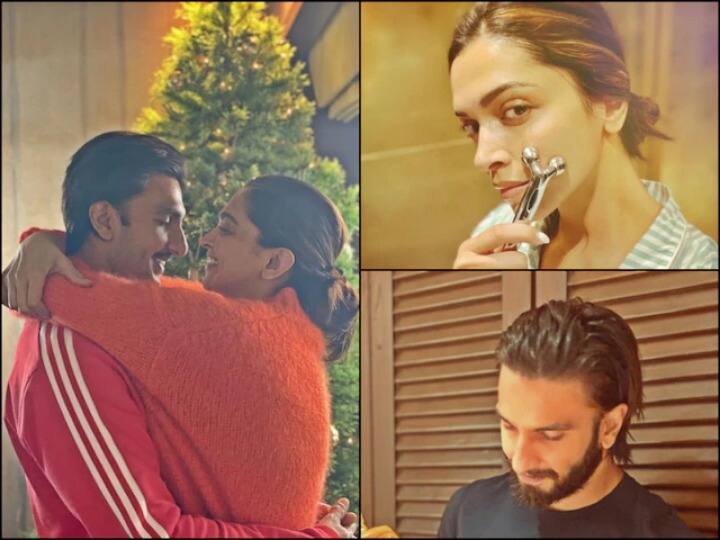 Deepika Padukone Ranveer Singh Luxurious Home Apartment Photos ...