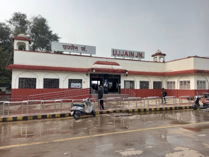 Ujjain Western Railway Ratlam Division The Railway Department forgot by ...