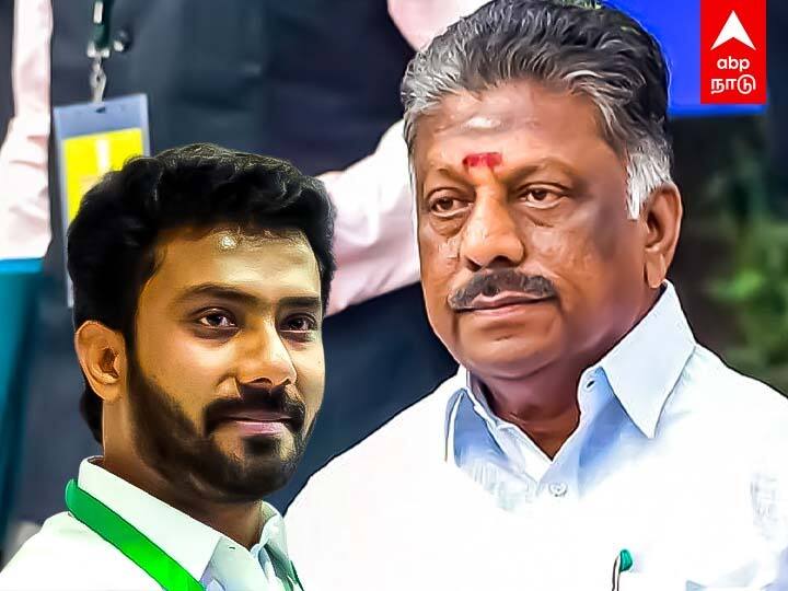 Case filed on aiadmk o panneerselvam and his son o Ravindhranath in ...