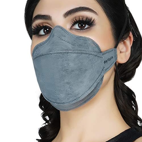 Coronavirus Safety Mask CDC Covid Guidelines Wear N95 Or Surgical Mask ...