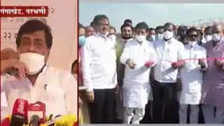 Maharashtra news MLA corona positive in 24 hours after Political ...