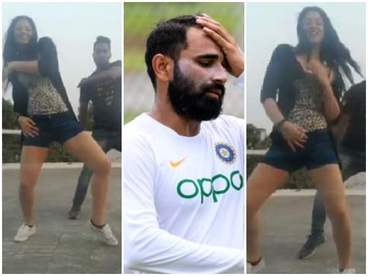 Md Shami Wife Hasin Jahan Waves On Nora Fatehi Haye Garmi Hasin Jahan