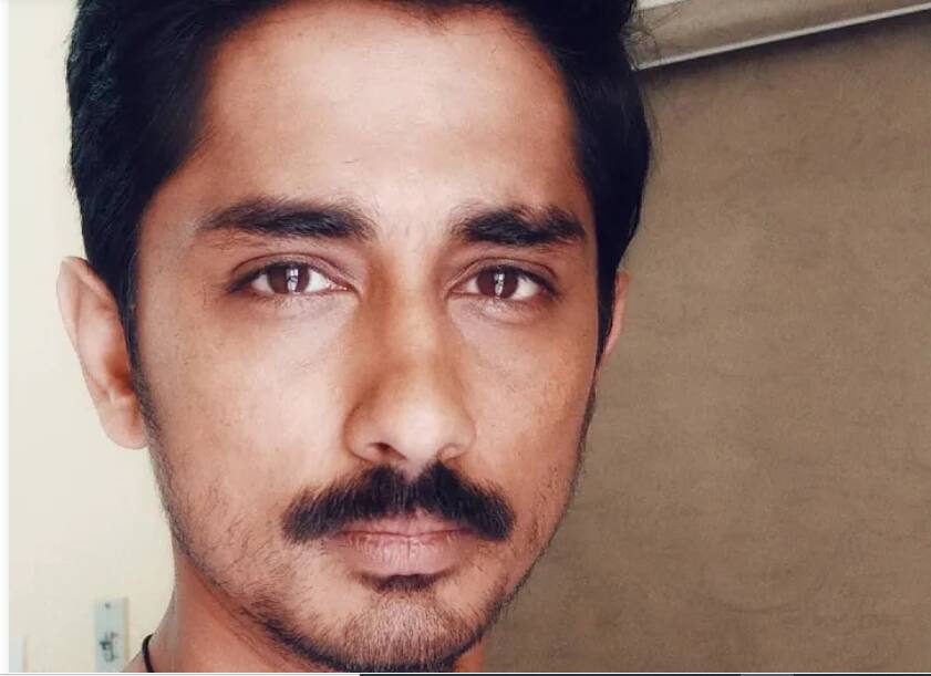 Actor Siddharth Booked For Tweet Against Badminton Champion Saina ...