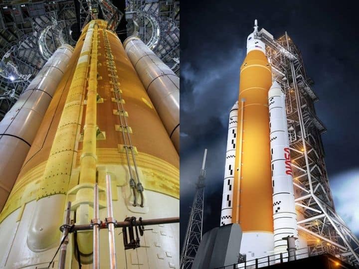 NASA Makes Big Progress Preparing SLS Rockets For Artemis II Crewed ...