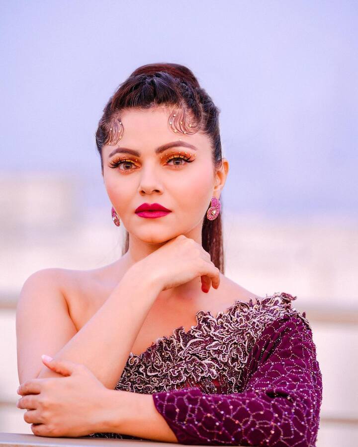 Rubina Dilaik Photos Tv Actress Rubina Dilaik Looks Like Aishwarya Rai ...