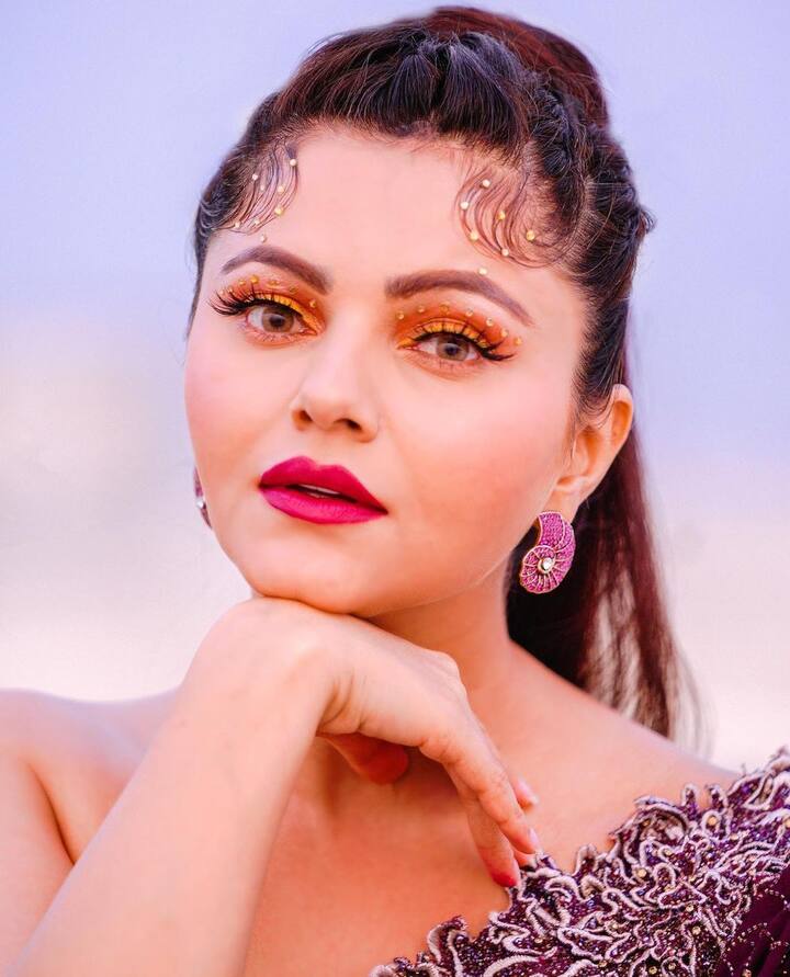 Rubina Dilaik Photos Tv Actress Rubina Dilaik Looks Like Aishwarya Rai ...