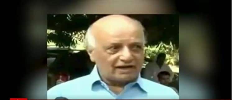 Veteran writer Kumar Navathe passes away | Kumar Navathe : ज्येष्ठ लेखक ...