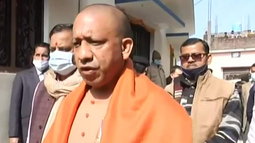 Double Engine govt's Double Dose: UP CM Yogi Adityanath tells all about it