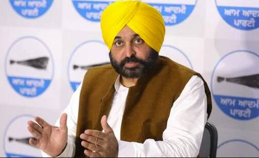 Punjab Election 2022 Aap Cm Candidate Bhagwant Mann To Contest From