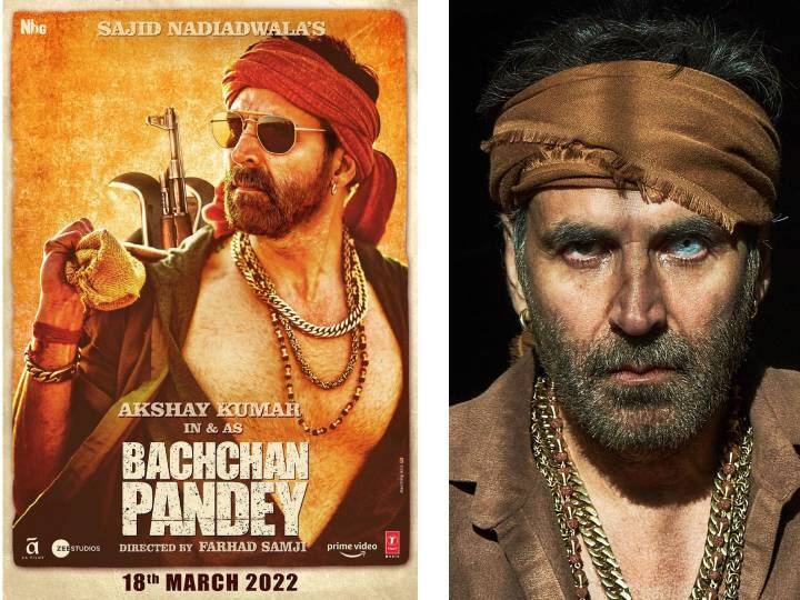 bacchan pandey relese on 18 march | Bachchan Pandey : बॉलिवूडच्या ...