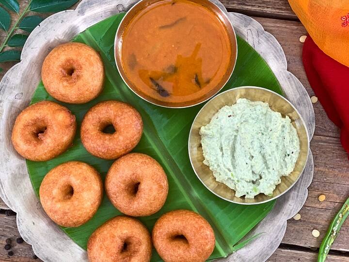 Urad bean Vadai : What are the benefits to the body | Medu vada ...