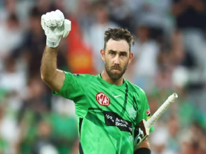 Big Bash League 2022 Glenn Maxwell hits 154 from 64 balls, records ...