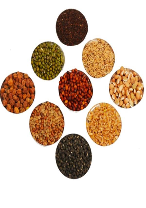 Nava Dhanya For Nava Graha, Know In Details