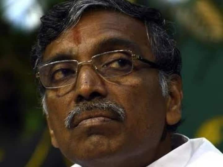 Who is KP Anbalagan? AIADMK Ex Minister What did he do as minister ...