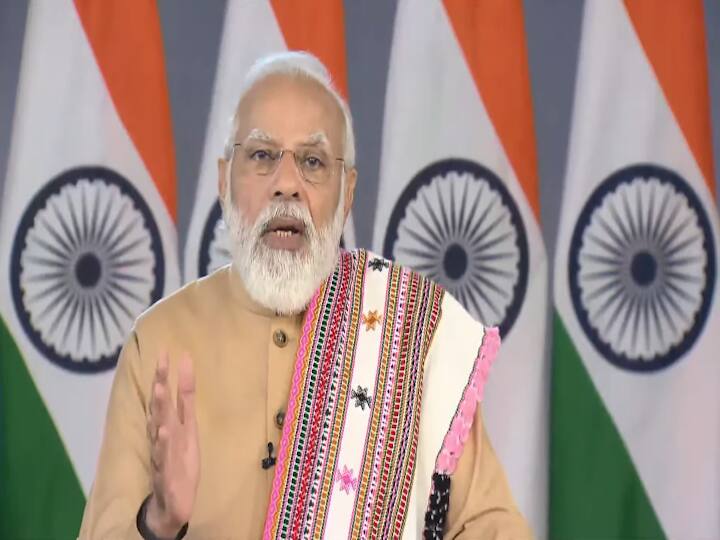 PM Narendra Modi inaugurates new Circuit House at Somnath in Gujarat ...