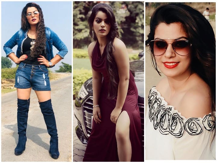 Nidhi Jha Looking Glamours In Western Outfit see photos here | Nidhi ...