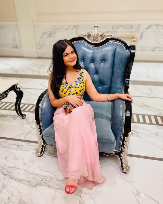 Comedian Saloni Daini Aka Gangubai Transformation Glamorous And ...