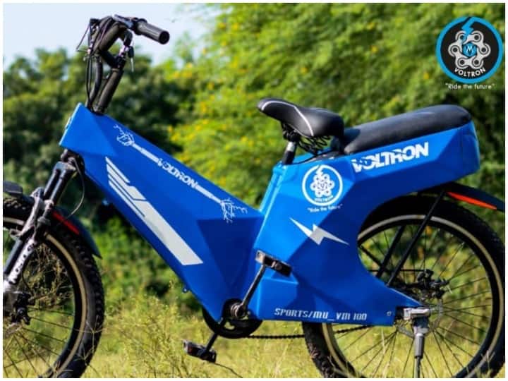 voltron electric cycle runing cost price features specification and ...