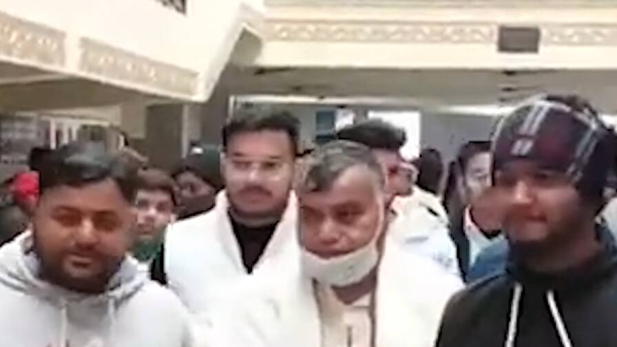 Congress fields Satpal Brahmachari as candidate | Congress ने सतपाल ...