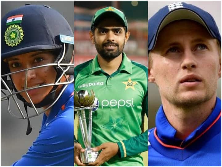 ICC Awards 2021 Full Winners List: From Joe Root To Smriti Mandhana ...