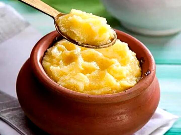 What is the real colour of Pure ghee and how to check its purity | Ghee ...
