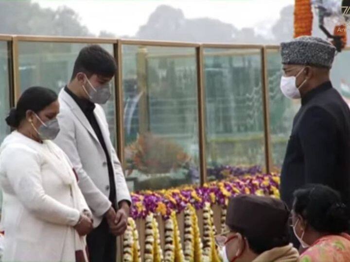 Republic Day 2022 Highest Peacetime Gallantry Award Ashok Chakra