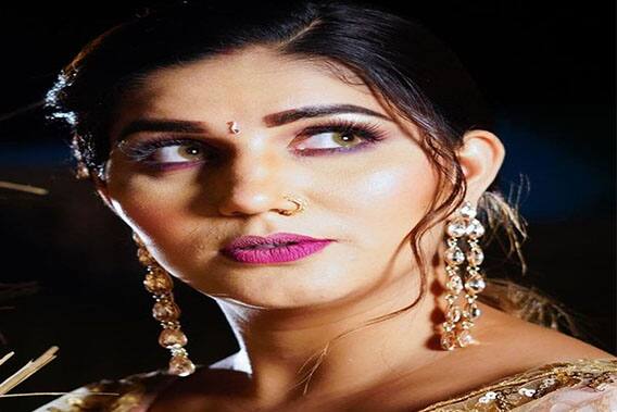 Sapna का दिल्ली के इस इलाके में भी है आलीशान बंगला