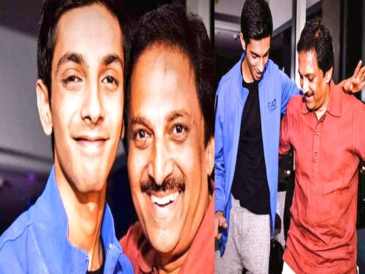 anirudh father ravi ragavendra shared about anirudh childhood days ...