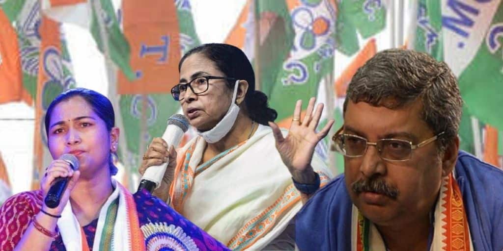 Mamata Banerjee warns Aparupa Poddar and TMC leadership of behaviour ...