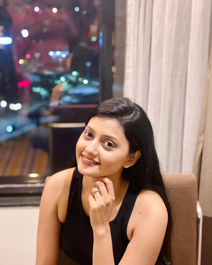 Ennenno Janmala Bandham Seial Debjani Modak Photos | Ennenno Janmala Bandham Serial Debjani ...