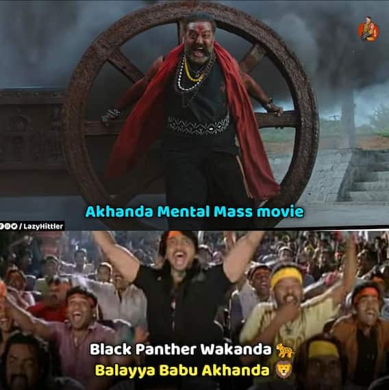 In Pics Balayya Starrer Akhanda Memes From Social Media | Akhanda Memes ...