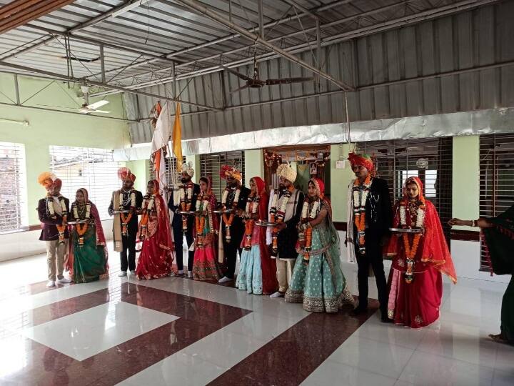 Harda Madhya Pradesh village Charkheda For 20 years marriages of poor ...