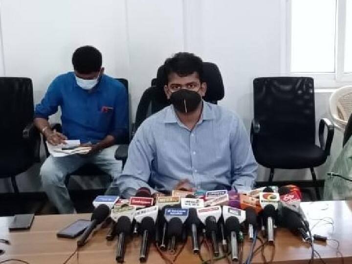 Coimbatore corporation Commissioner Rajagopal Sunkara said 169 polling booths were tense in ...