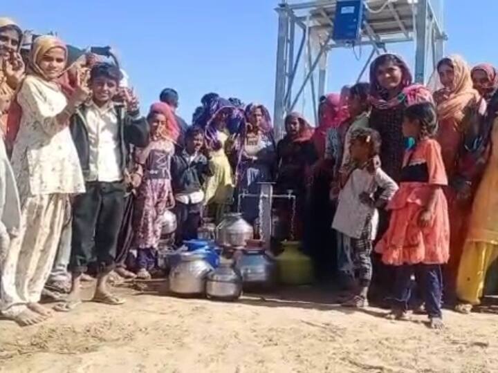 Rajasthan news in Mekaranwala village of Barmer near pakistan border ...
