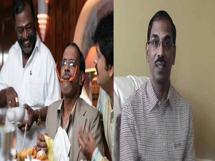 Pattimandram Raja shared about his first movie experience | ///31.01. ...