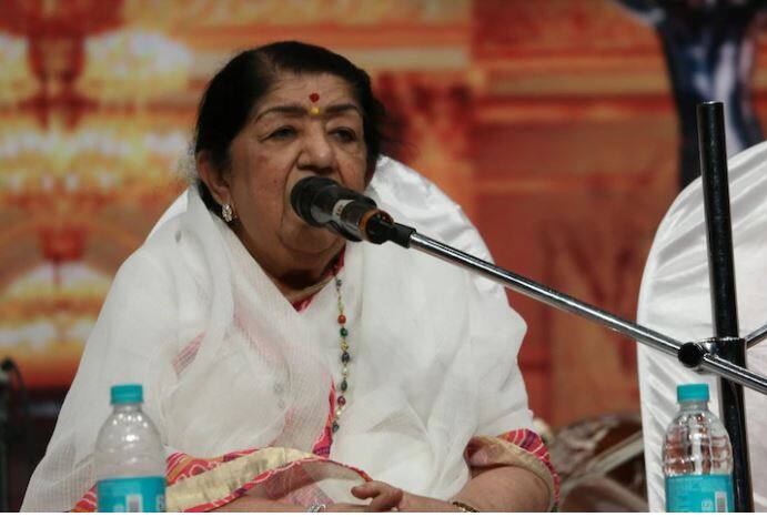 Lata Mangeshkar Once Said I Dont Want To Born Again As Lata Mangeshkar
