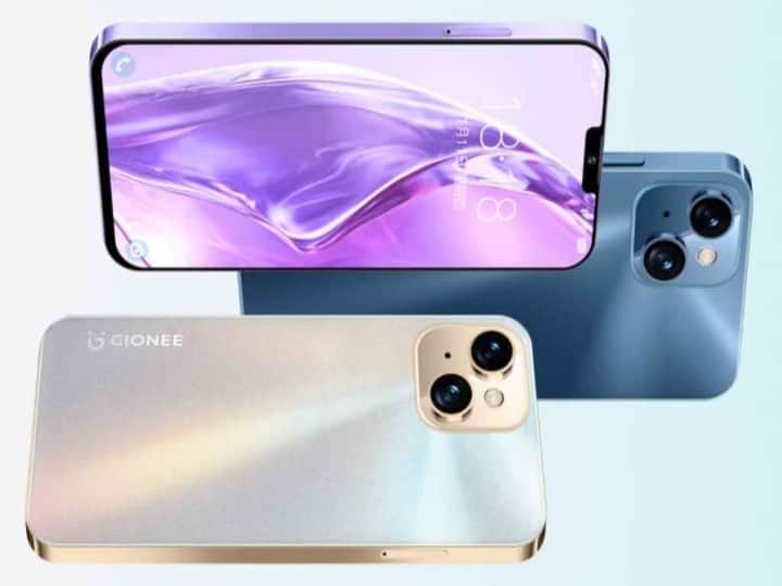 Gionee G13 Pro With iPhone 13-Like Design, HarmonyOS Launched: Price ...