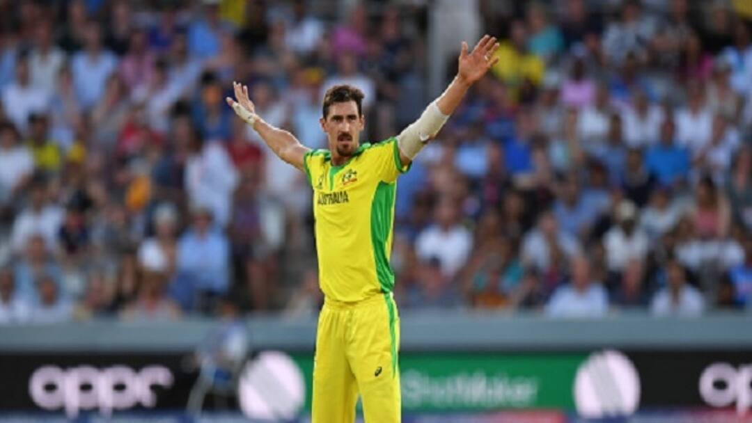 In Pics: Happy Birthday Mitchell Starc, Australian Pacer's Top ...