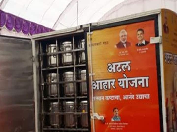 Delhi Atal Aahar Yojana, do breakfast for Rs 10 and lunch for Rs 15 ...