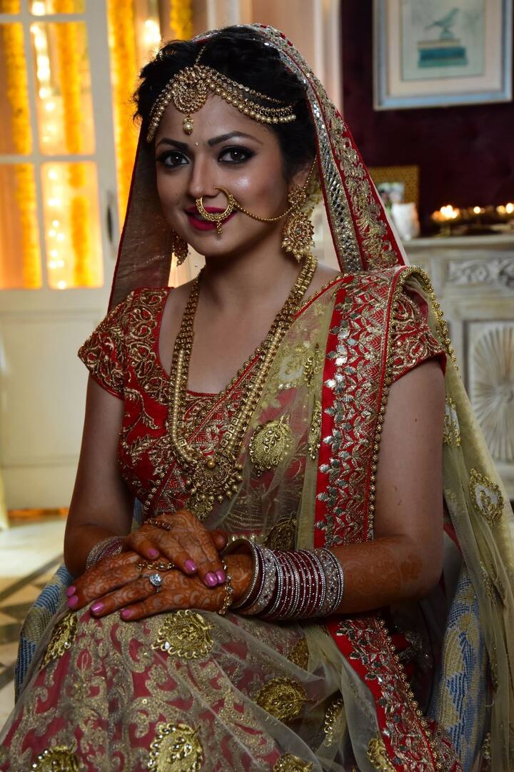 TV Actresses Bridal Look Here's how these TV actresses looked as brides ...